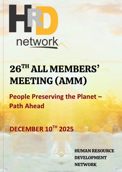 26th AMM Report-2025 – HRDN